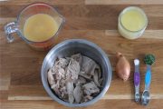 Chicken Rillettes (French Potted Chicken Spread) - Go Healthy With Bea