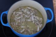 Chicken Rillettes (French Potted Chicken Spread) - Go Healthy With Bea