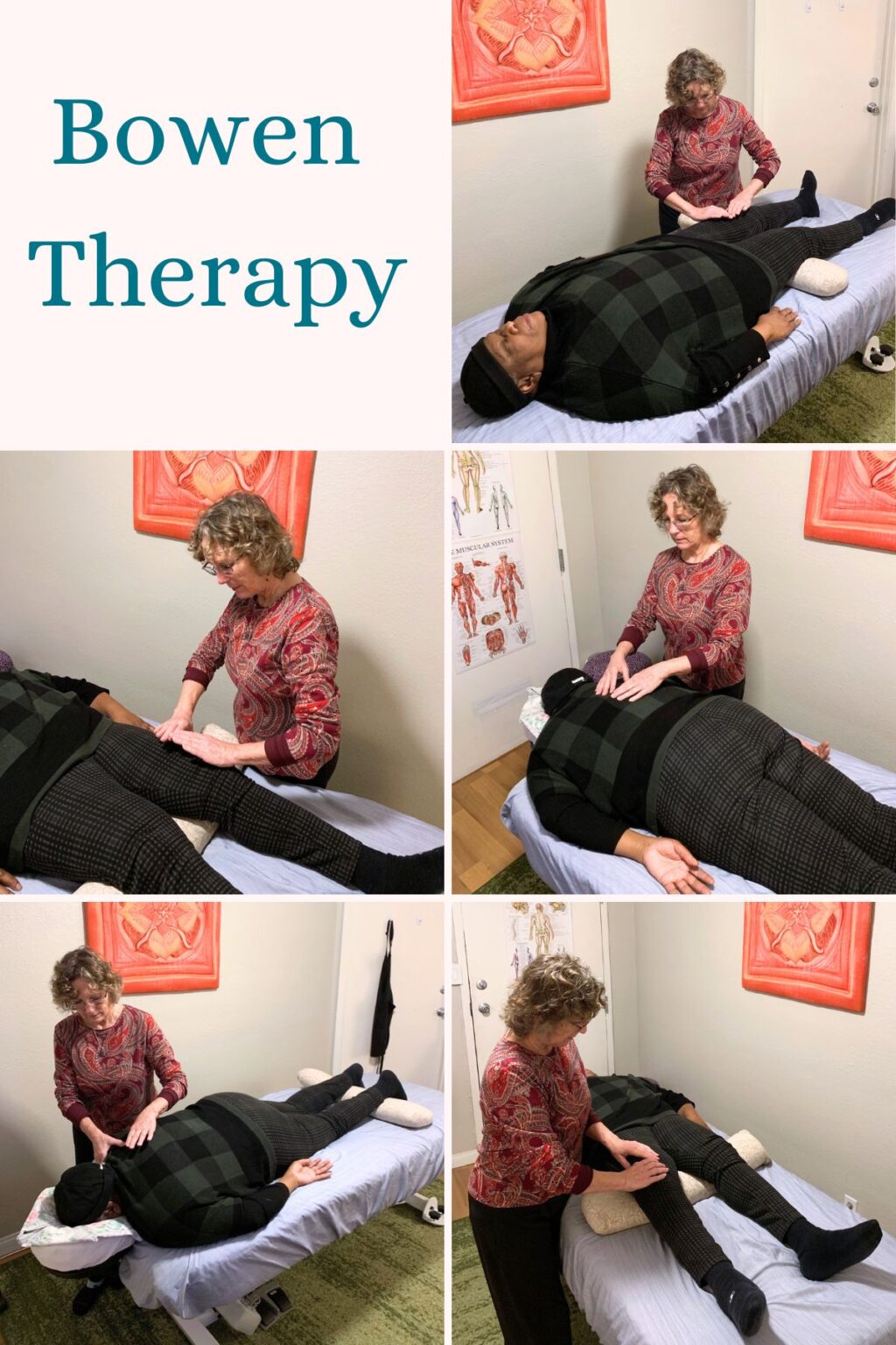 Bowen Therapy - Go Healthy With Bea