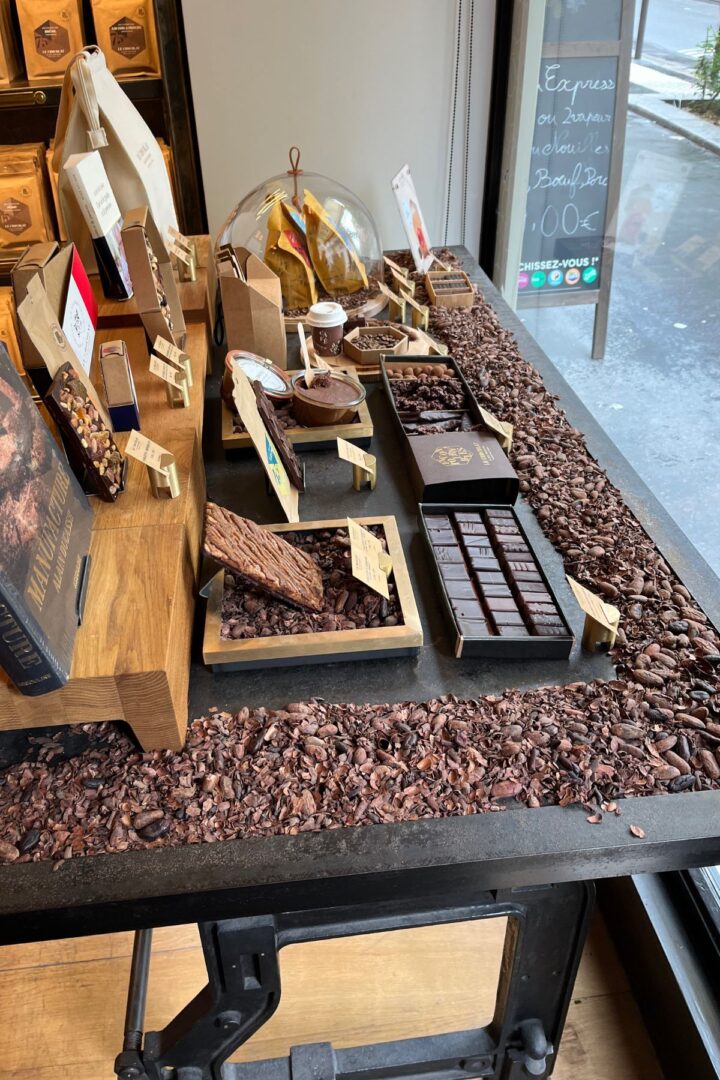 Gluten Free Food Tour Paris - Go Healthy With Bea