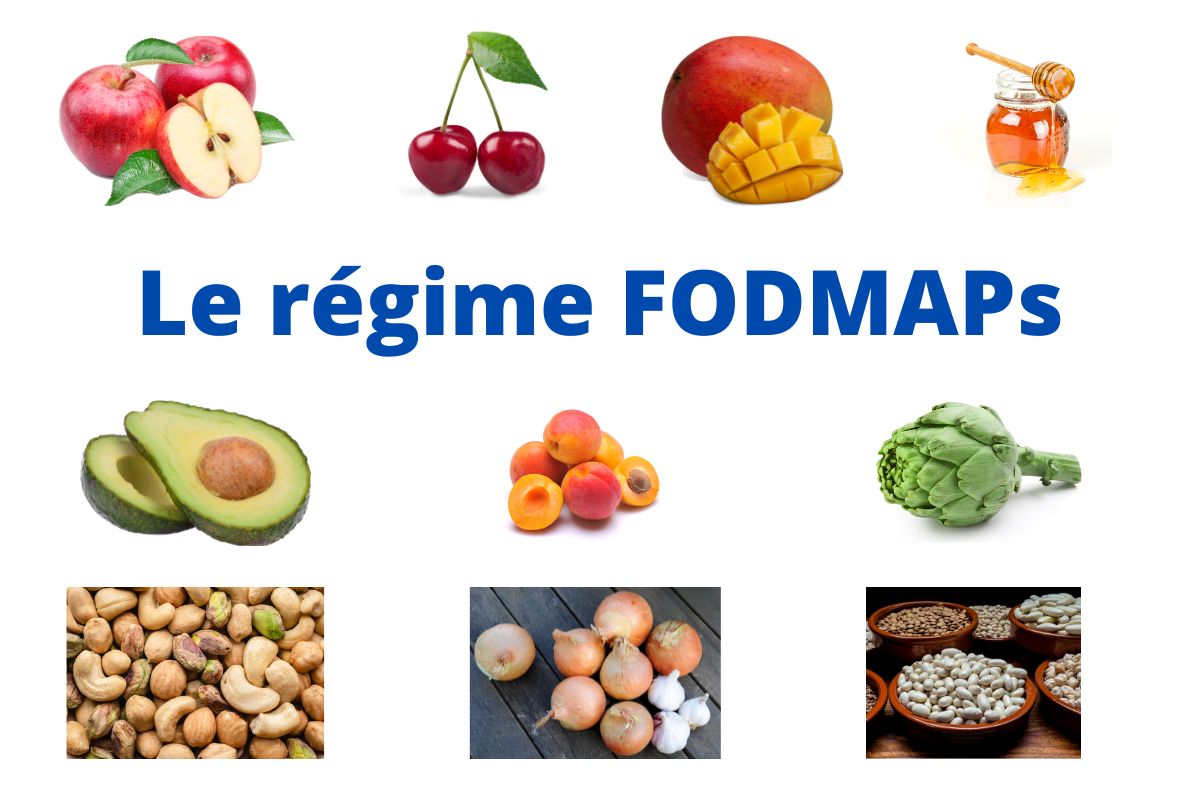 Le Régime FODMAPs - Go Healthy With Bea